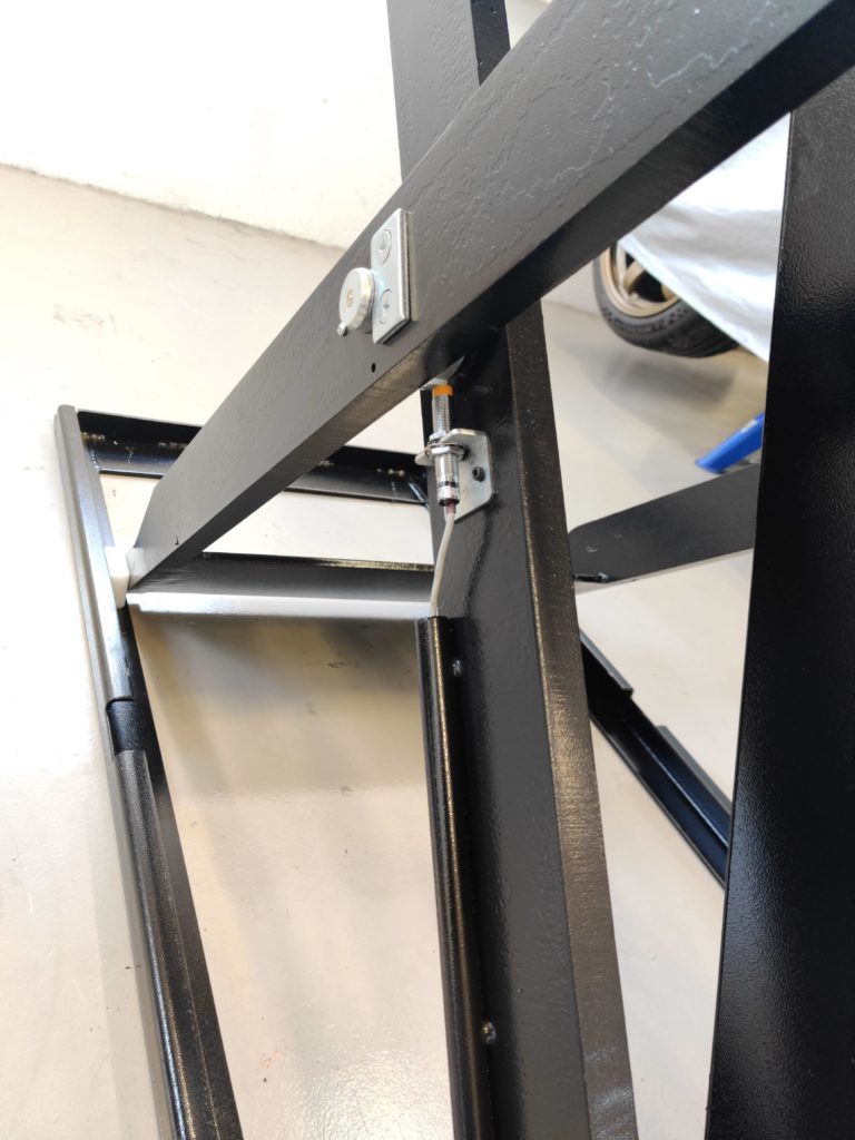 TechLift S6, løftebukk, 3000kg - EF Motor AS